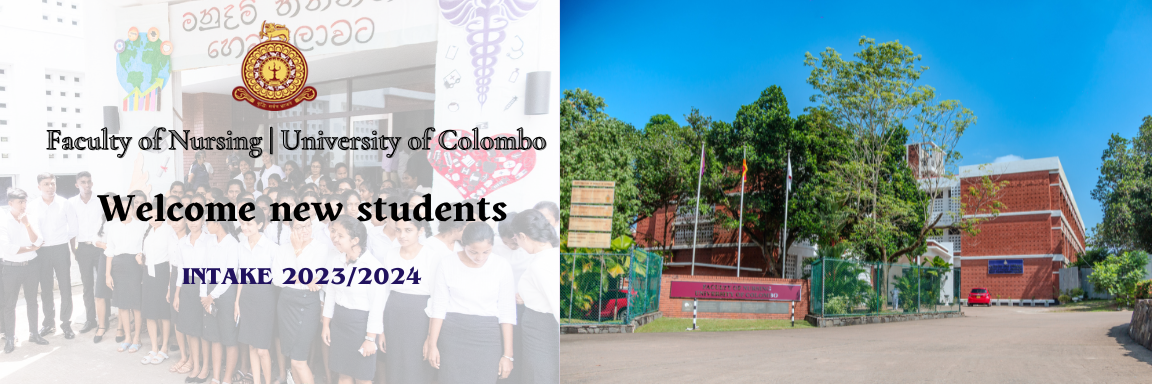 Faculty of Nursing | University of Colombo