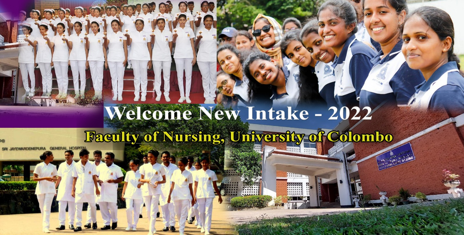 Faculty of Nursing | University of Colombo